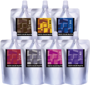 Tokyo Color Palette | Little Scientist Co., Ltd.